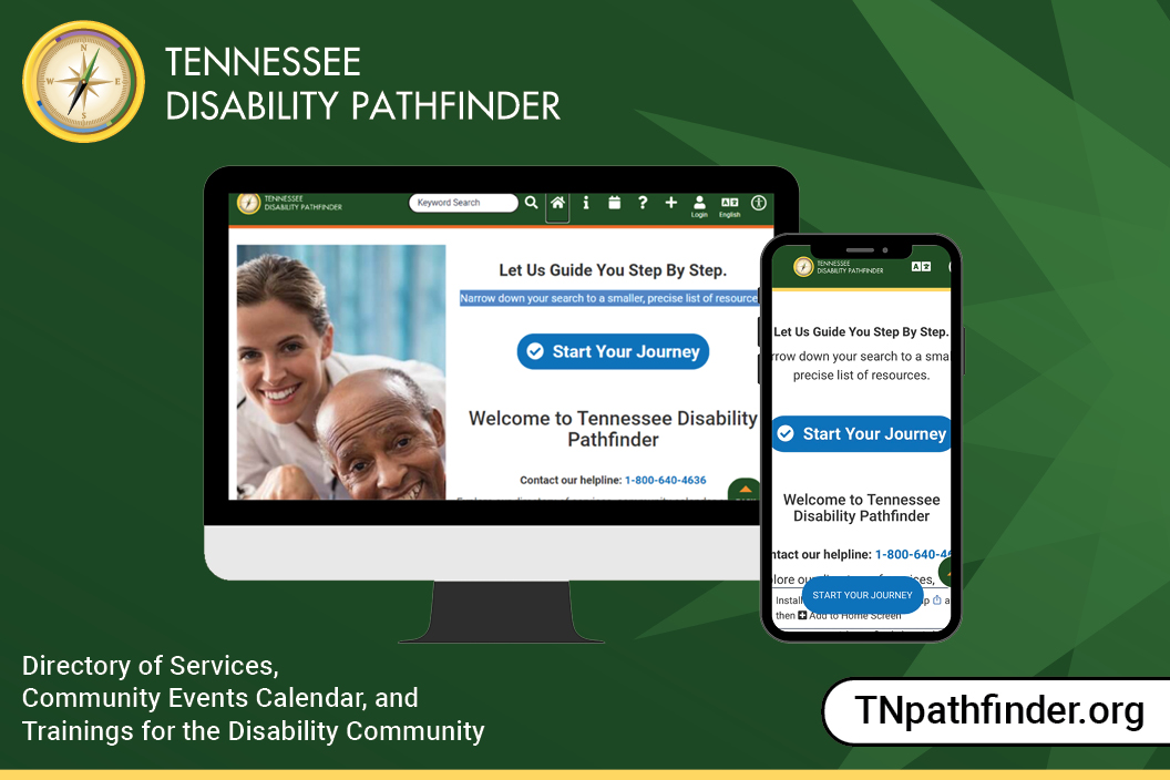 Tennessee Disability Pathfinder launches new website - Notables