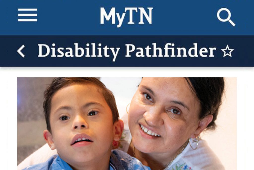 Tennessee Disability Pathfinder now available to search on MyTN mobile ...