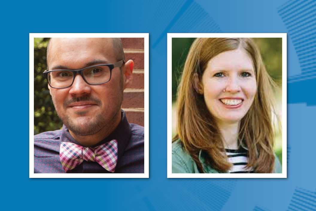 Welcoming Pablo Juárez and Julie Lounds Taylor as VKC UCEDD co ...