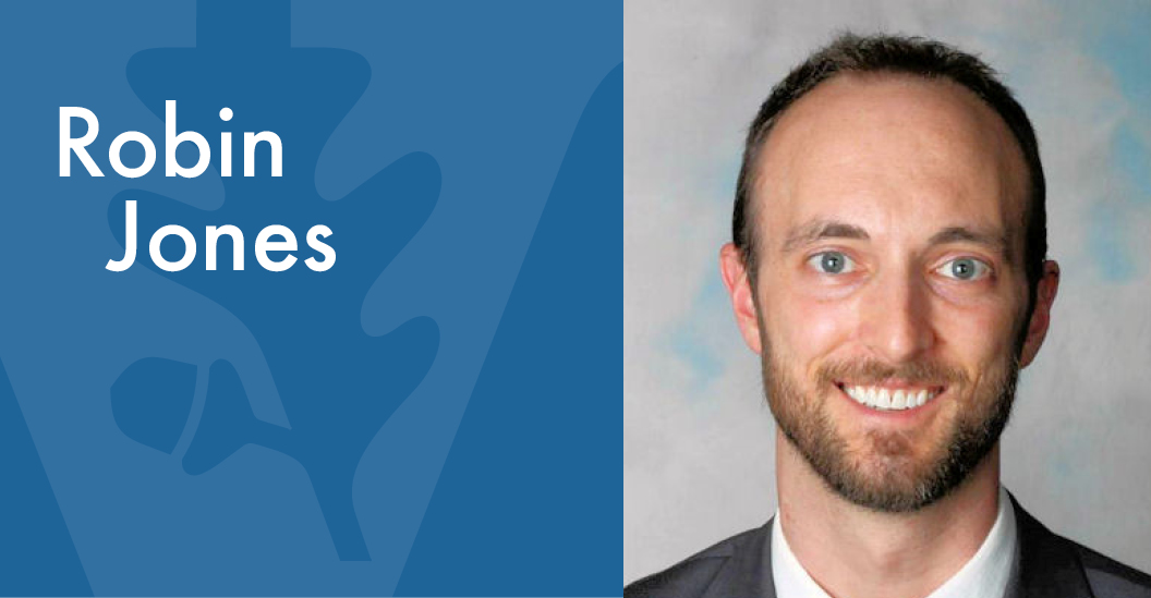 Leading the Vanguard: Robin Jones - Notables