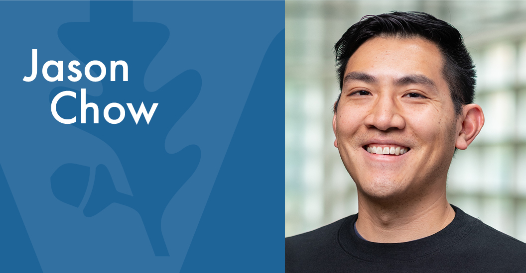 Leading the Vanguard: Jason Chow - Notables